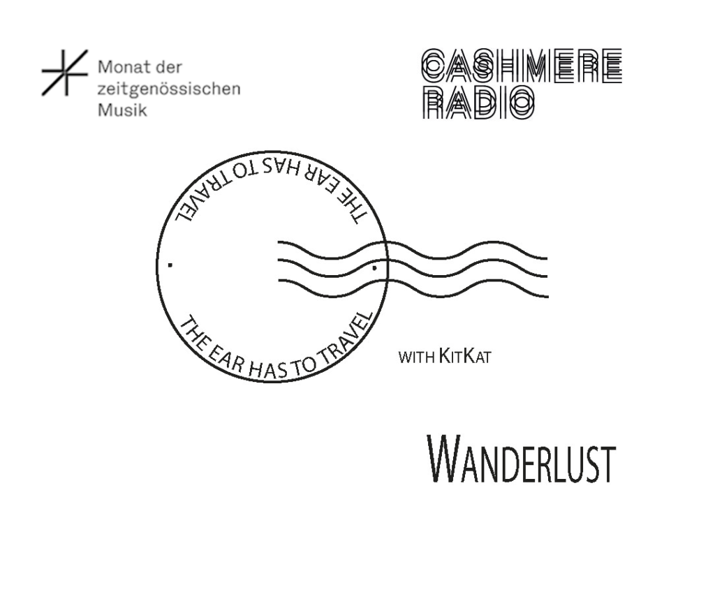 Wanderlust LIVE w/ Pablo Diserens, Katharina Schmidt & Slowfoam ...