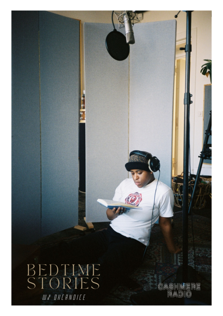 Bedtime Stories – Cashmere Radio