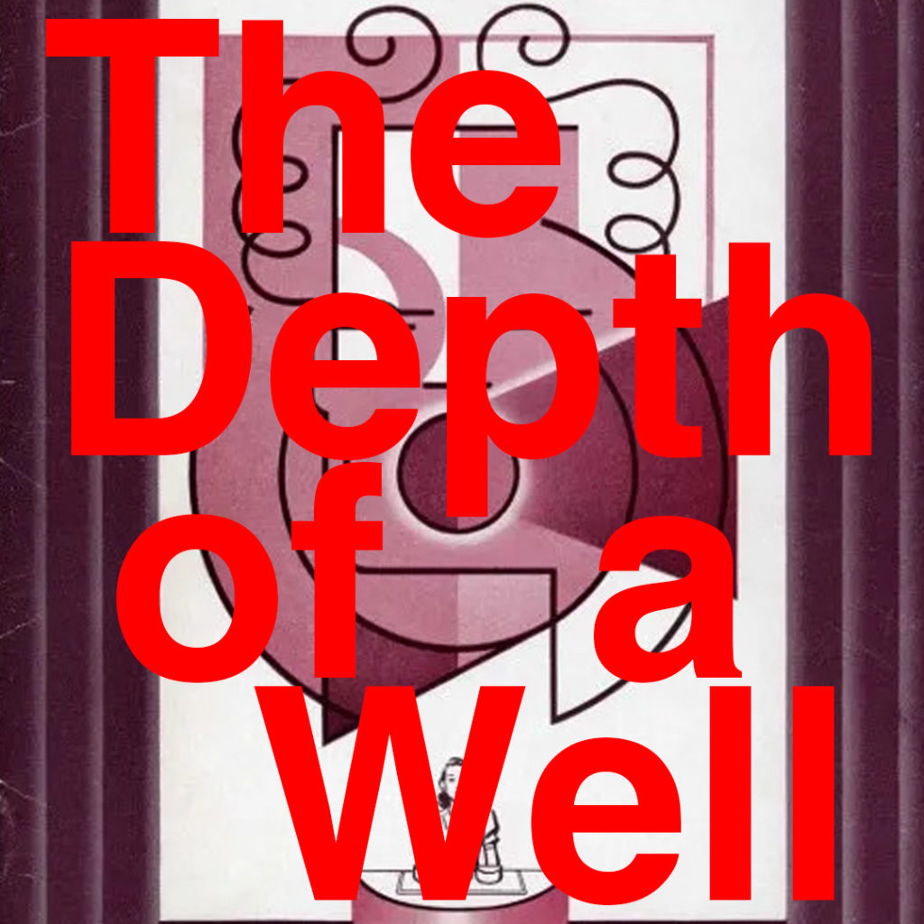 The Weirding Module - It’s Easy To Tell the Depth of a Well – Cashmere ...