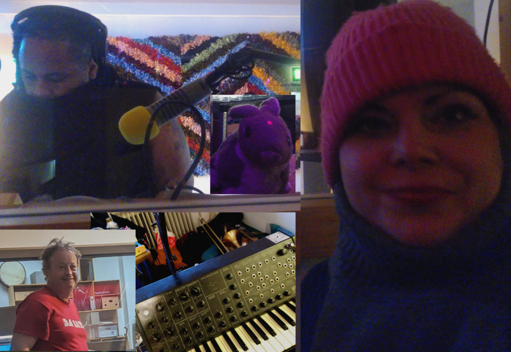 Cashmere Residency Program Hieroglyphic Being plus Organza Ray live at ...