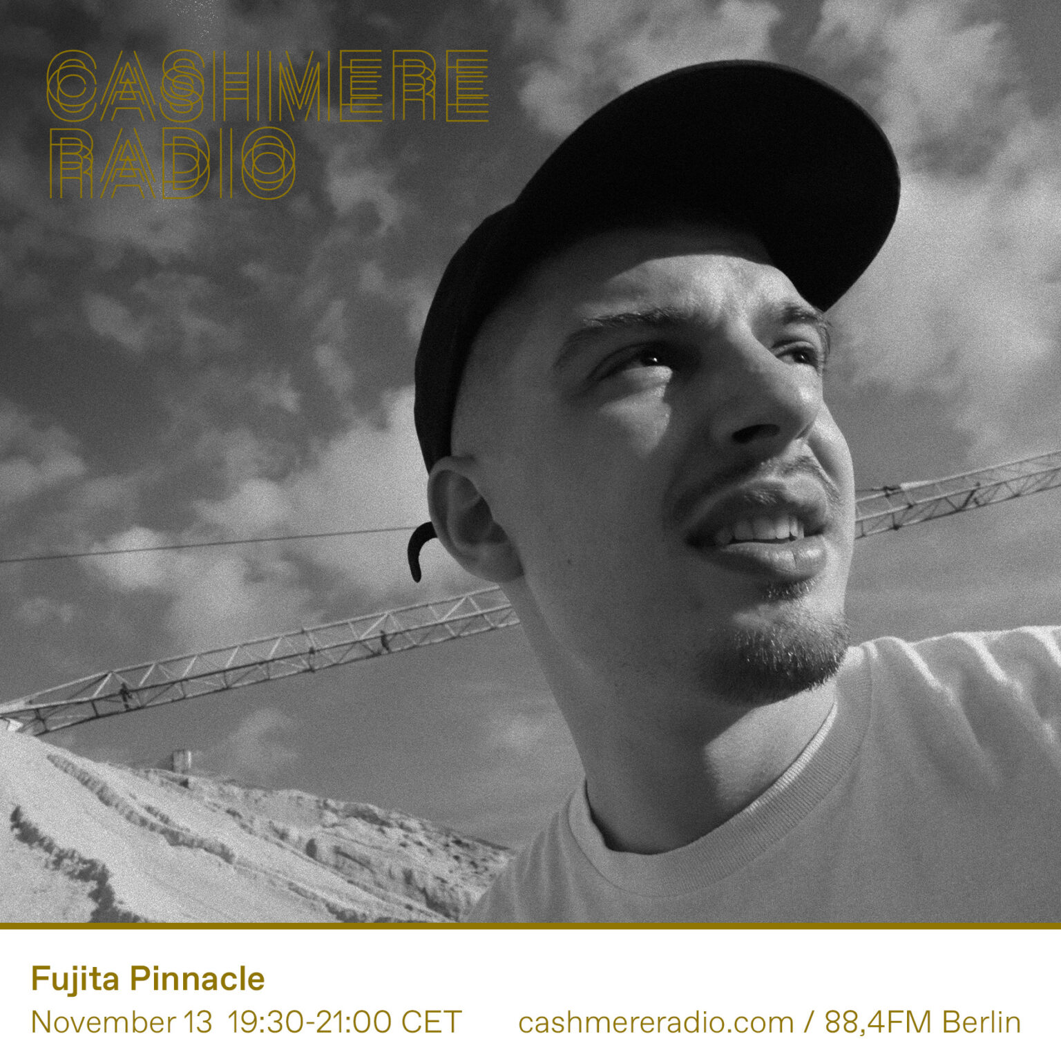 Cashmere Guest Mixes - Fujita Pinnacle – Cashmere Radio